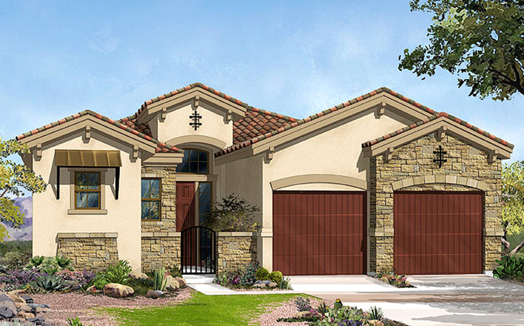 Prominence Homes | The Veneto – 2,346 S.F.