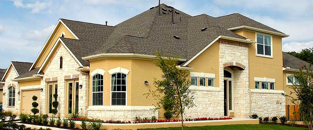 Prominence Homes | Vistas at Lakeway SOLD OUT