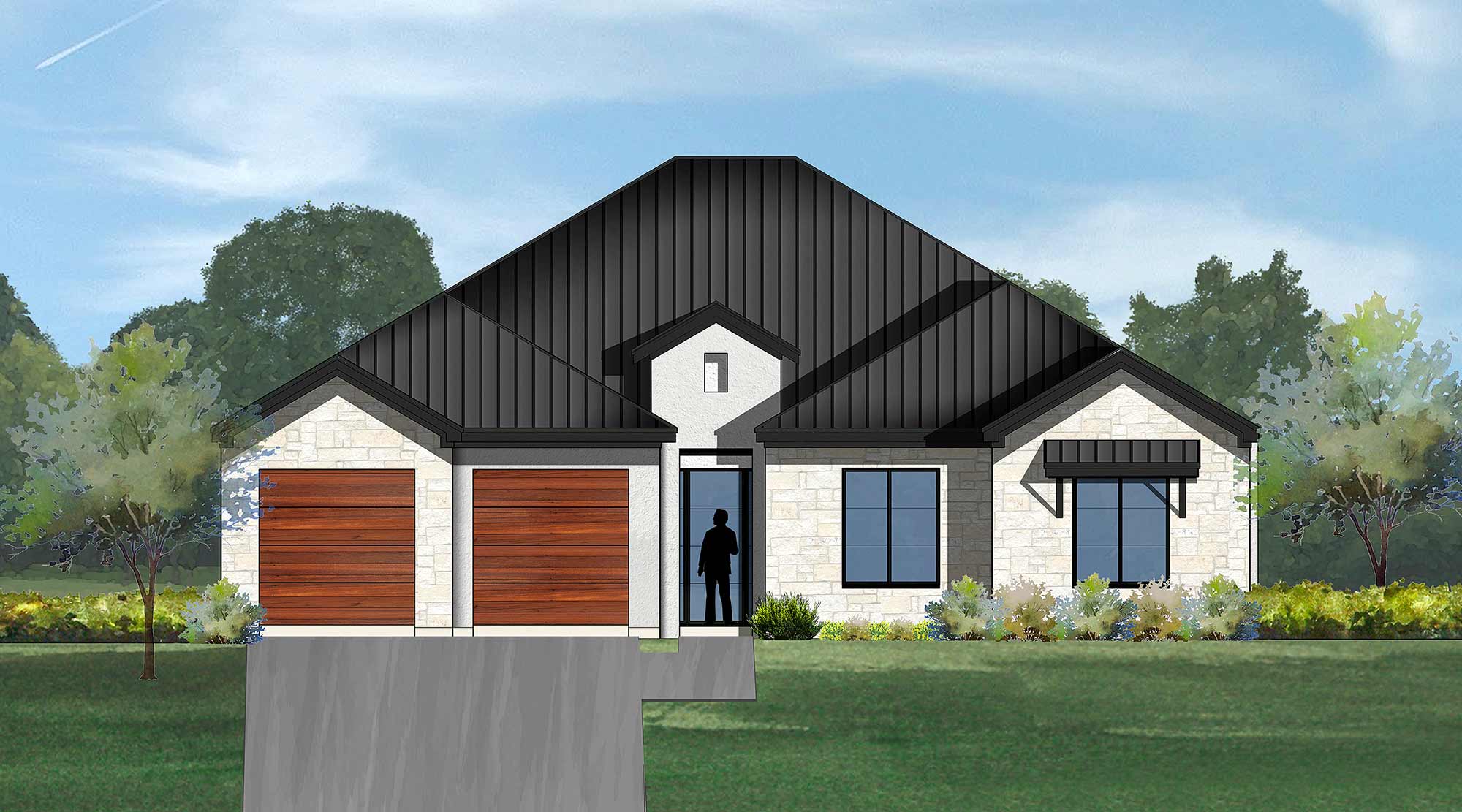 Prominence Homes | The Carlton – 2,343 S.F.