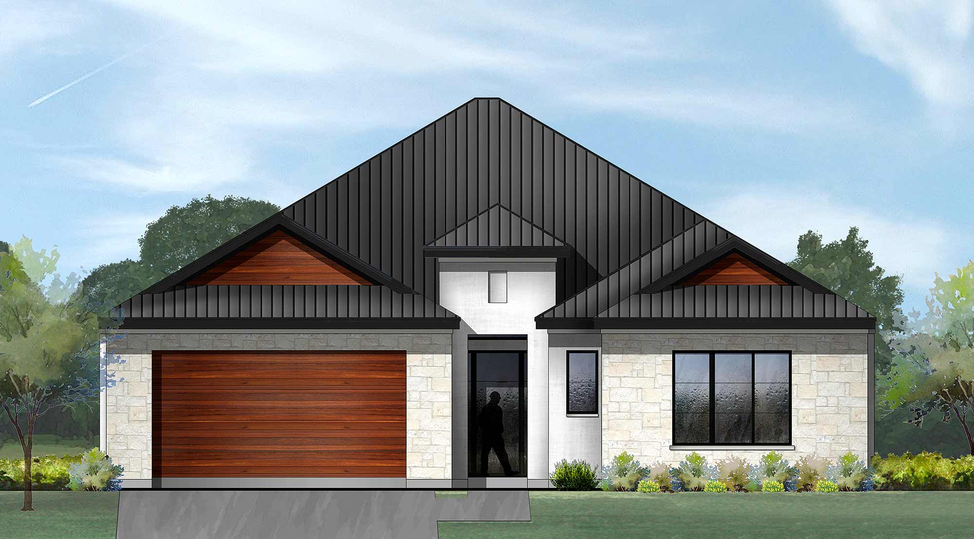 Prominence Homes | The Rosewood – 2,016 S.F.