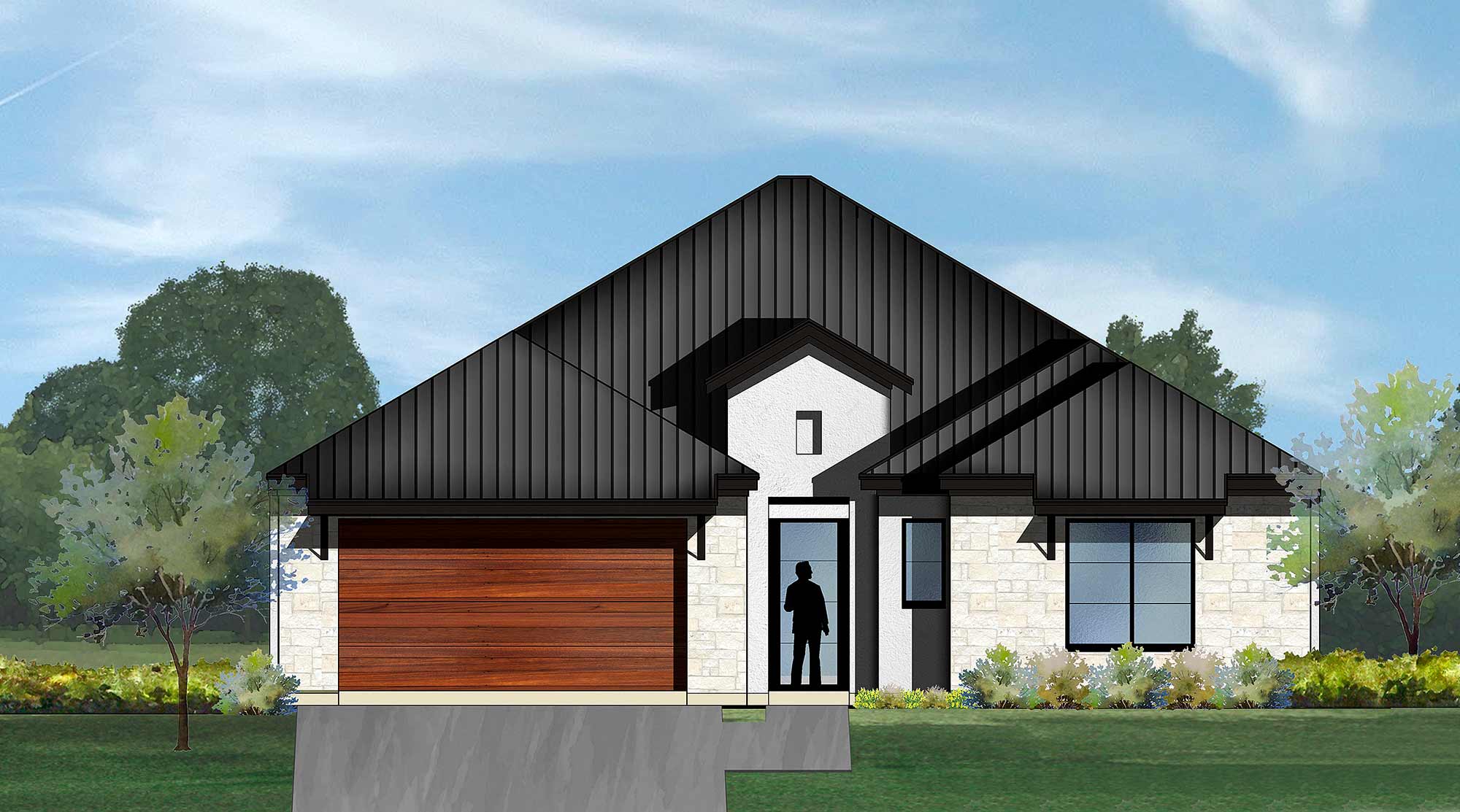 Prominence Homes | The Rosewood – 2,016 S.F.