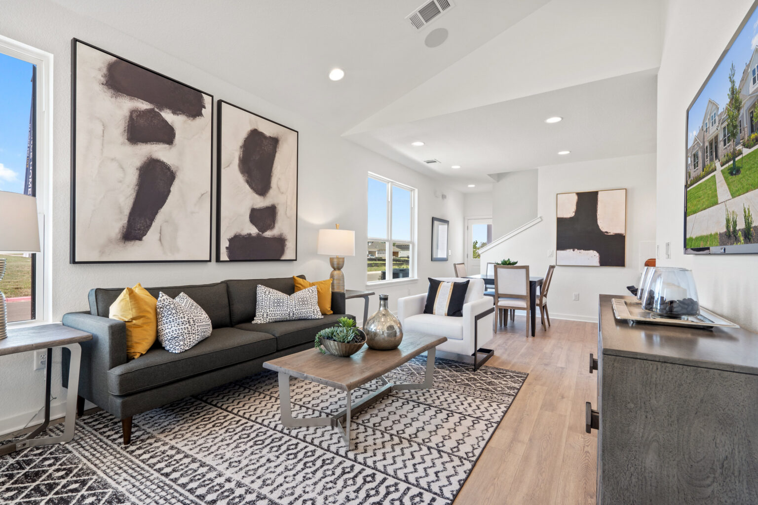 Prominence Homes | The Porch at Du Pre