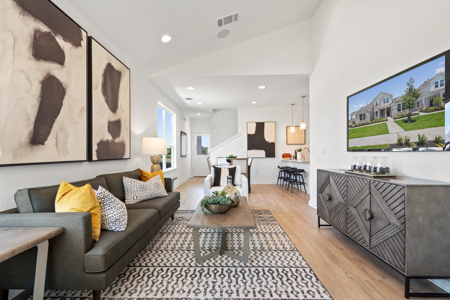 Prominence Homes | The Porch at Du Pre