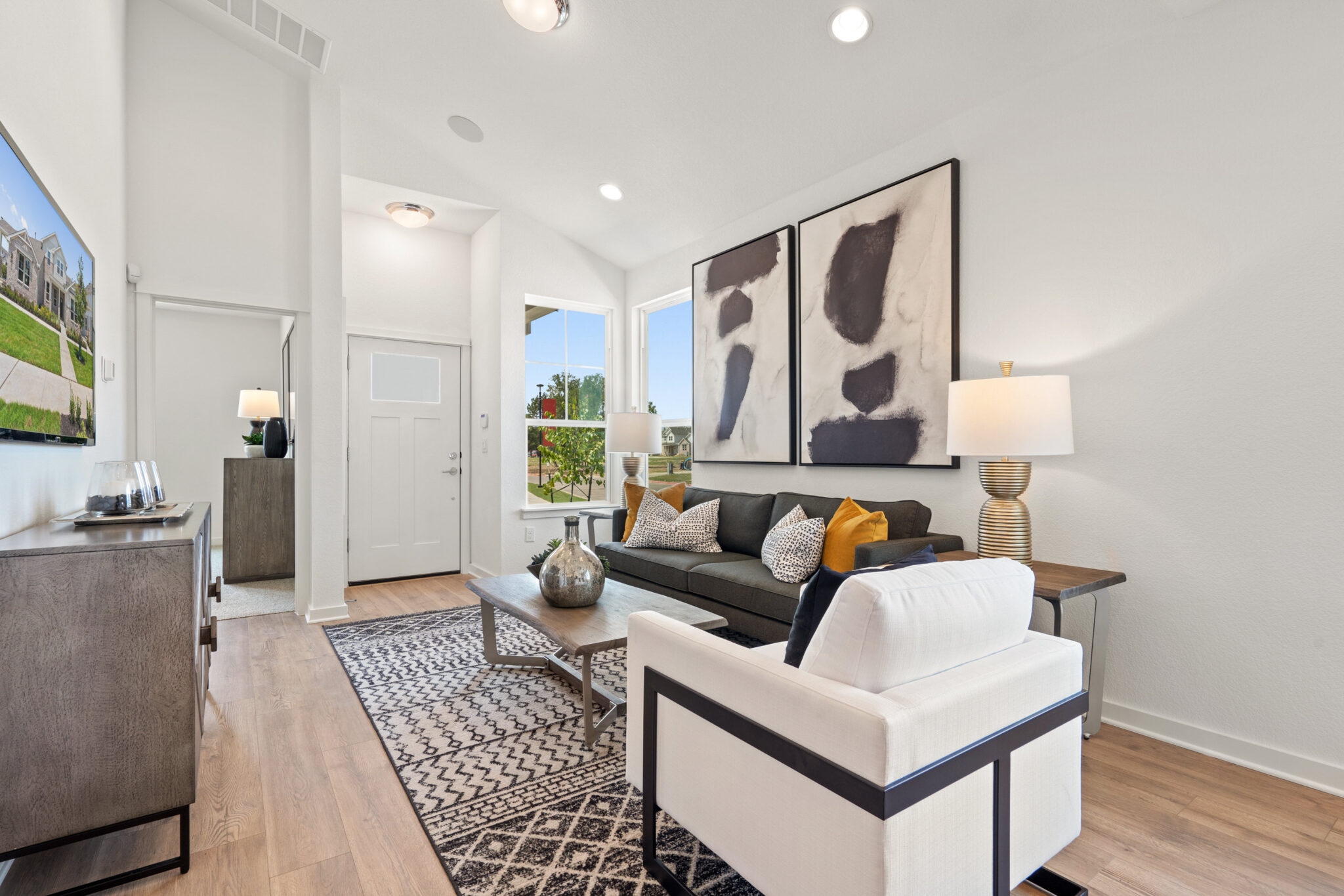 Prominence Homes | The Porch at Du Pre