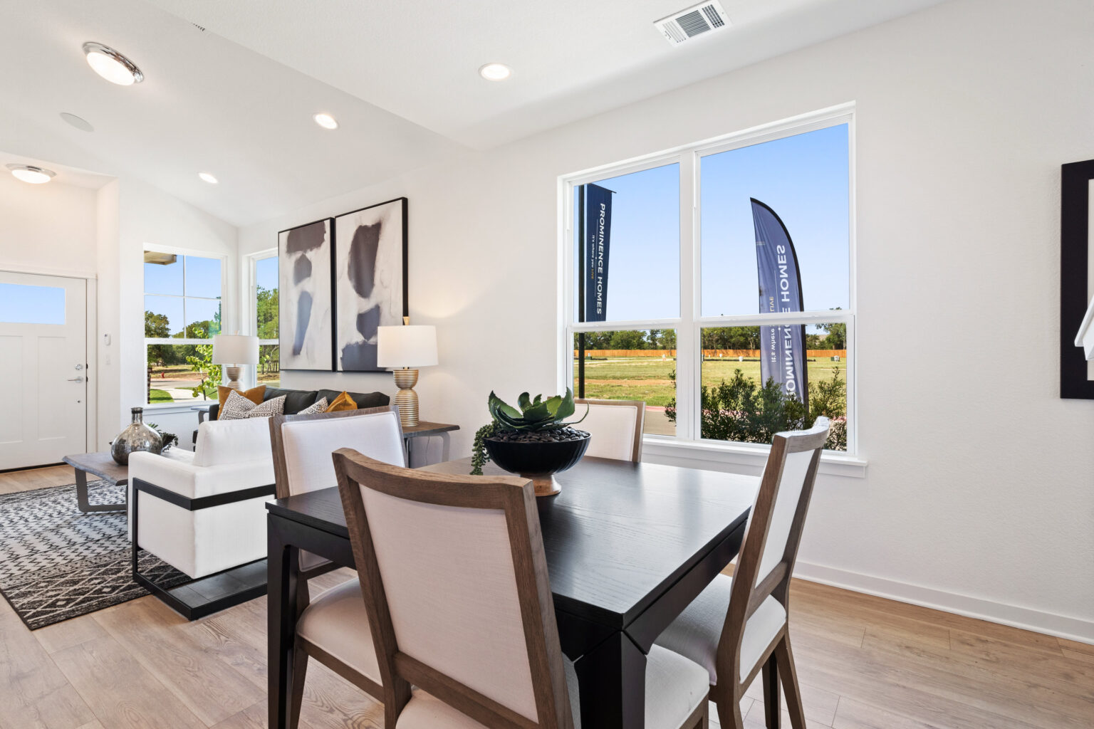 Prominence Homes | The Porch at Du Pre