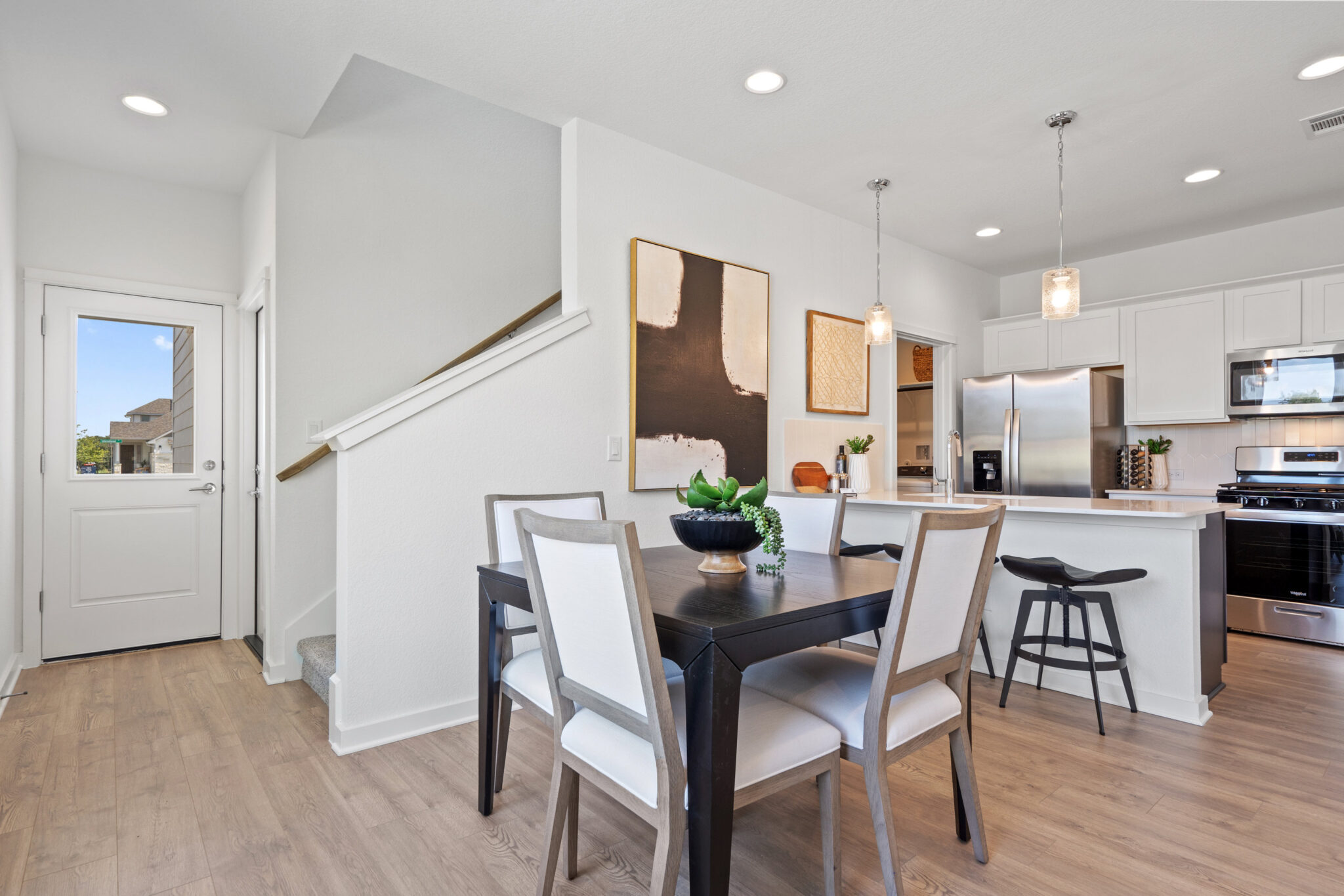 Prominence Homes | The Porch at Du Pre