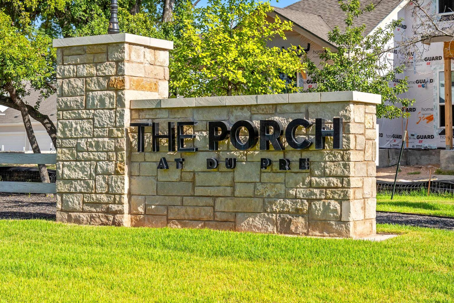 Prominence Homes | The Porch at Du Pre